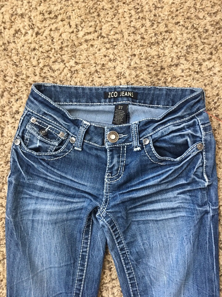 ZCO Jeans Size 3T | eBay