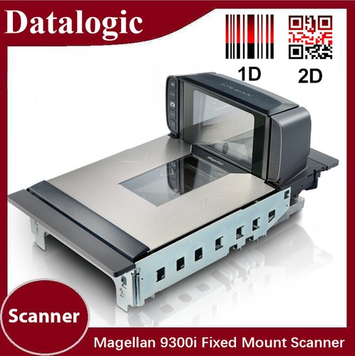 Datalogic Magellan 9300i Fixed Mount Scanner OPOS JavaPOS IBM Systems ...