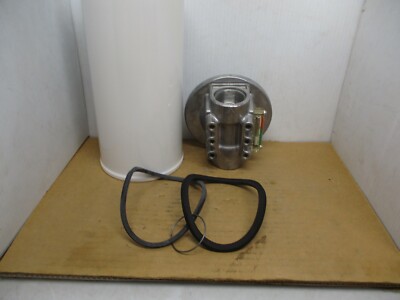 JLG Atlas Parker Hydraulic Filter/Head Set | eBay