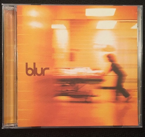 Blur. Blur. 1997. 14 Track CD album featuring Song 2 & Beetlebum. EMI ...