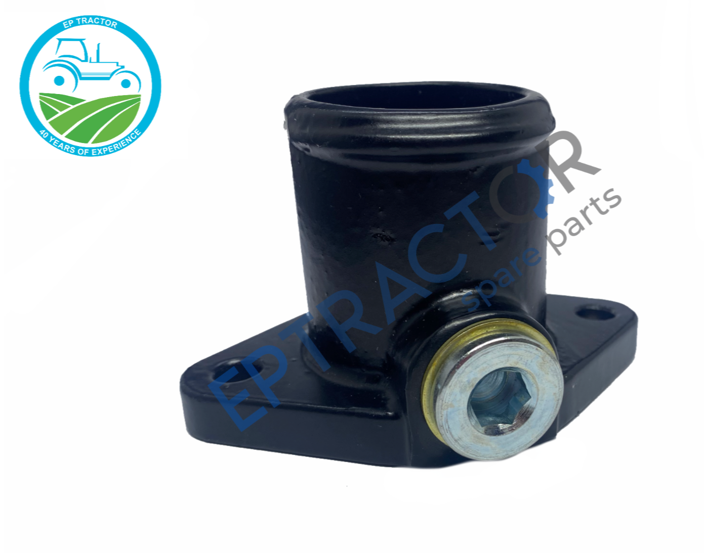 R134757 Thermostat Housing Fits John Deere 5080G, 5090E, 5100R, 5085M ...