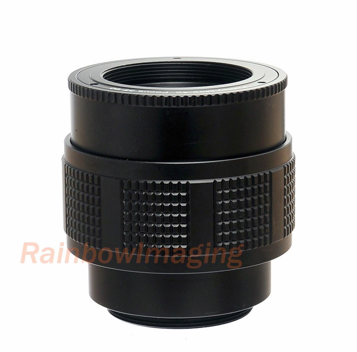 (Female) M42 42mm Helios lens to M42 Macro Focusing Helicoid 35mm ...