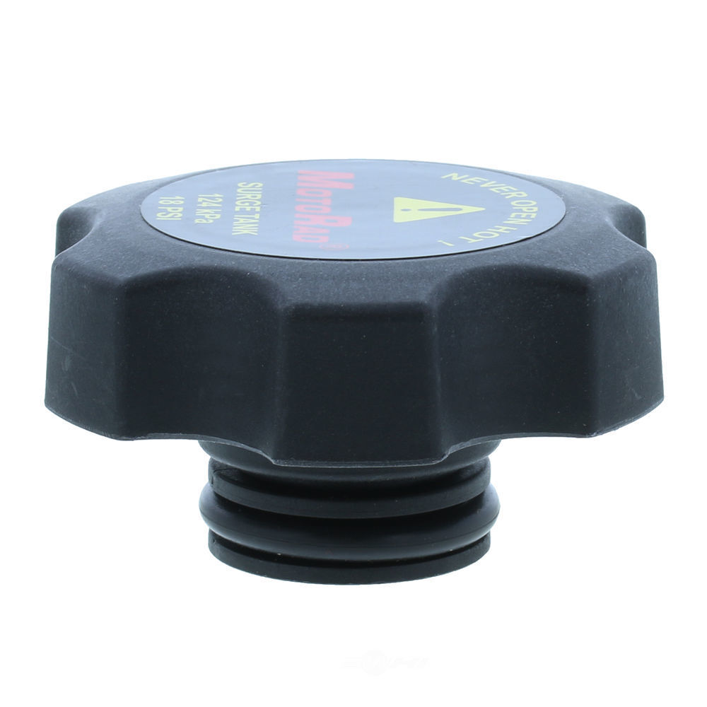 Engine Coolant Reservoir Cap-Standard Coolant Recovery Tank Cap Motorad ...