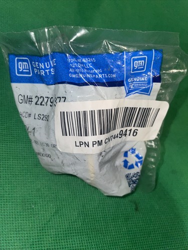 Genuine GM Front Side Turn Signal Lamp Socket 22791377 | eBay