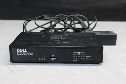 Dell SonicWALL TZ300 | eBay
