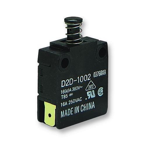 Safety Door Interlock Power Switch, SPDT, 250V AC, 16A - D2D-1000 | eBay