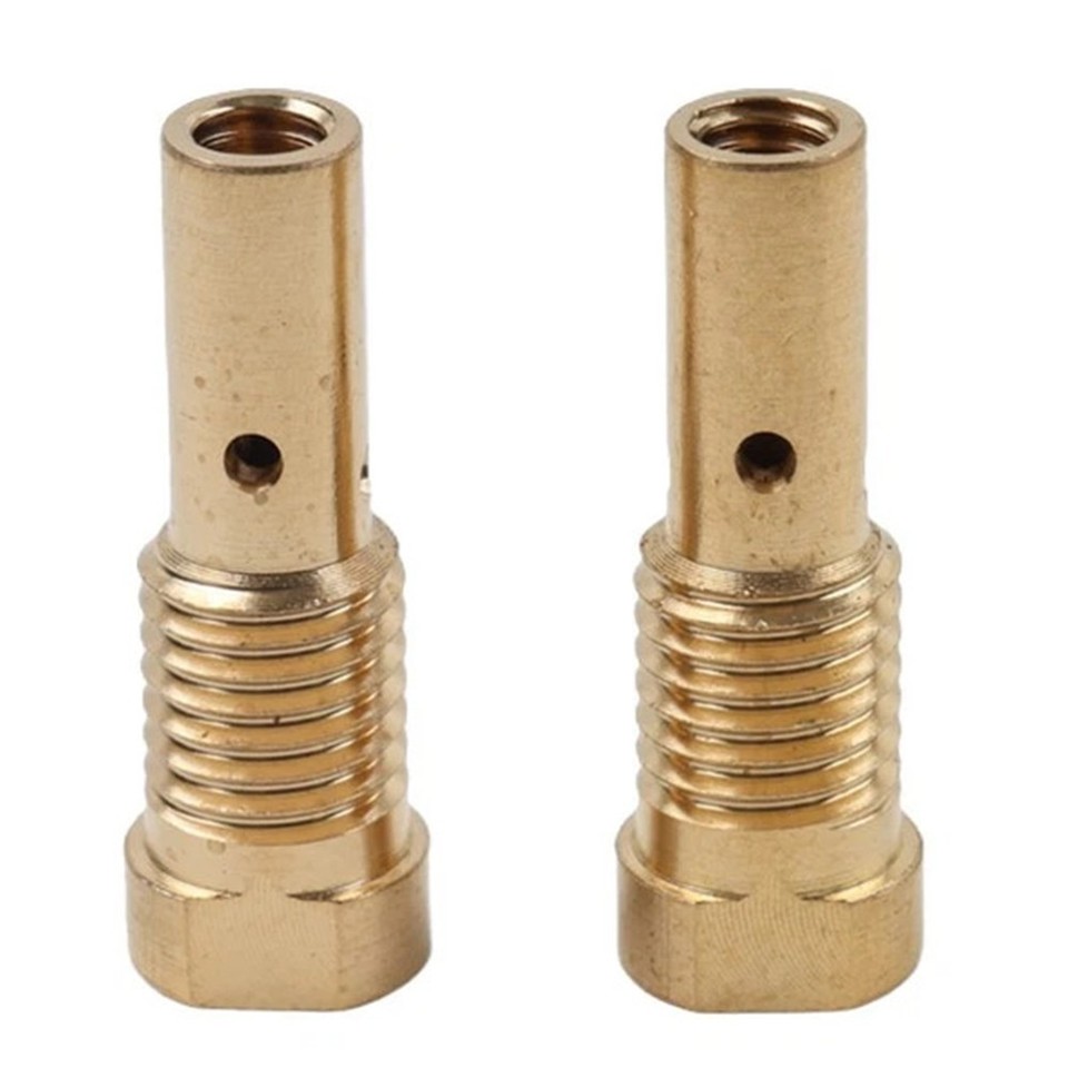 Gas Diffuser Nozzle Holder Copper for Weld Pak HD MIG Welder Part ...