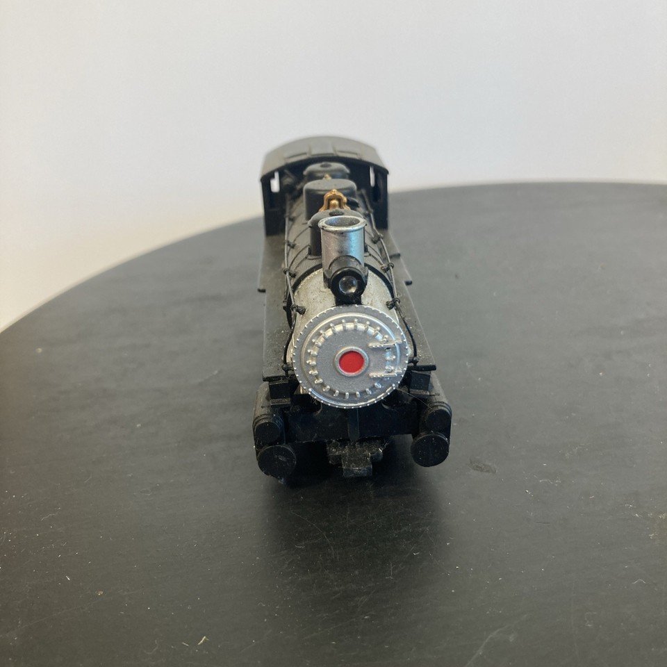 ho Bachmann #4432 0-6-0 Steam Locomotive - w/Light -DC- UnTested | eBay