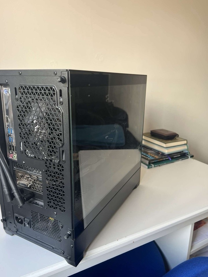 Custom Made PC *NO monitor included* (negotiable price) | eBay UK