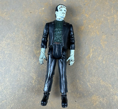 1980 Remco Frankenstein Universal Monsters 4" Action Figure Horror VTG ...