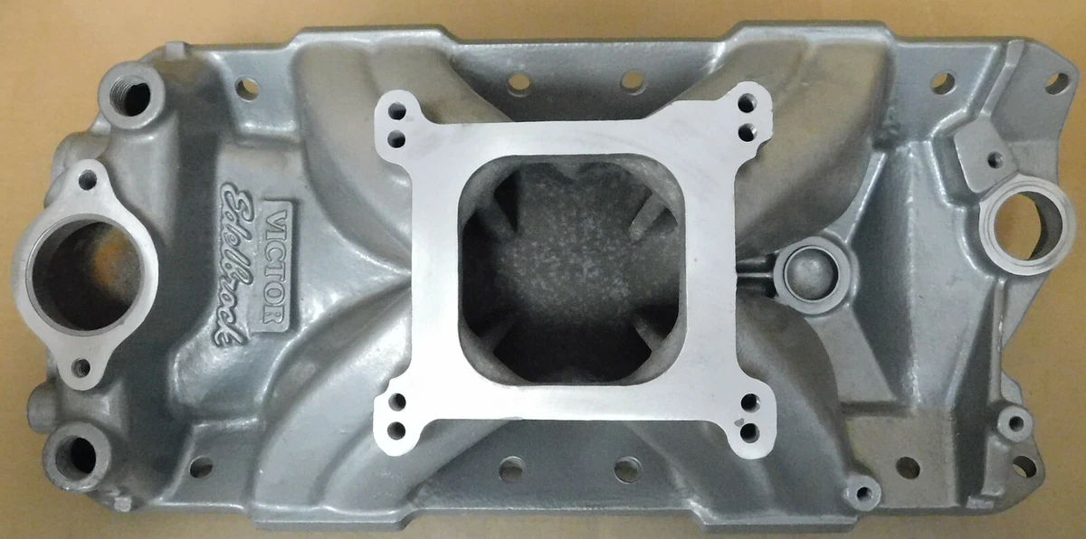 Edelbrock Victor Intake
