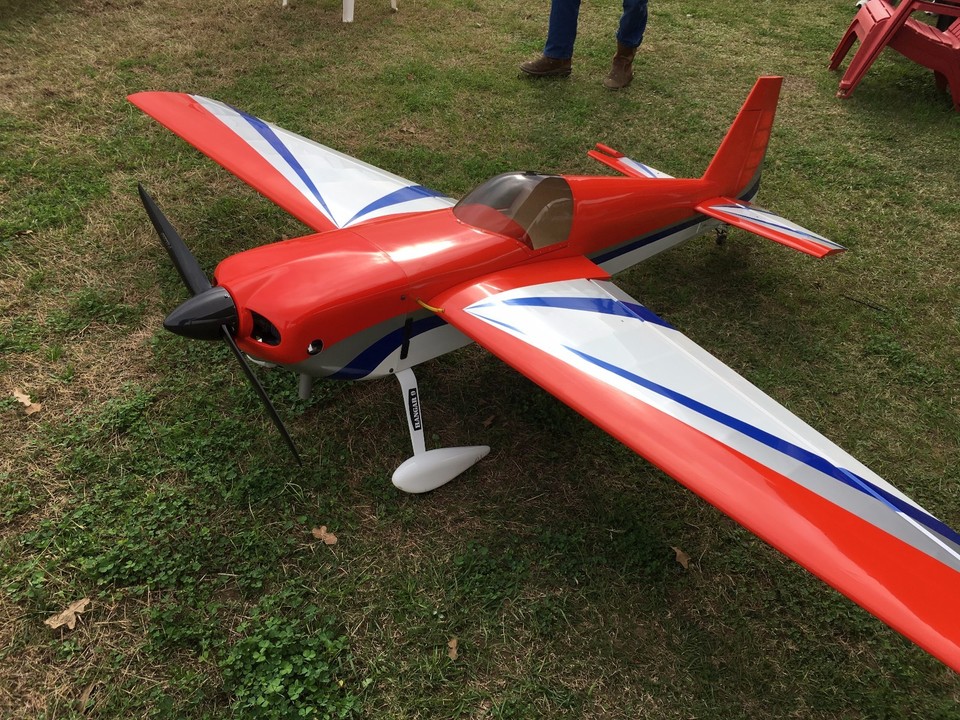 Edge 540 rc airplane hanger9 100cc | eBay