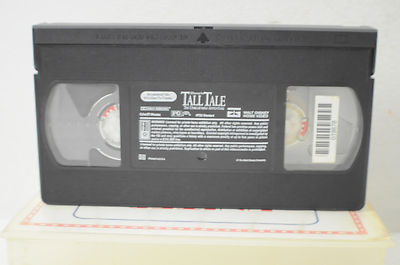 Disney's Tall Tale VHS Movie | eBay