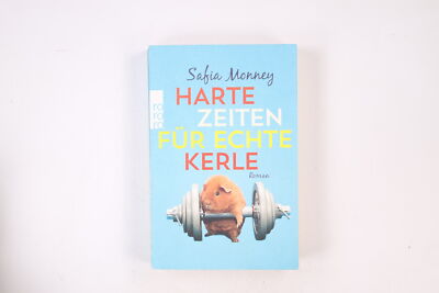 15250 Safia Monney HARTE ZEITEN FÜR ECHTE KERLE | eBay.de
