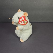 Cheezer the Mouse - Beanie Babies - Beaniepedia