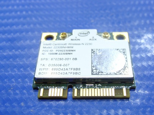 Asus Q500A 15.6" Genuine Laptop Intel Wireless WiFi Card 2230BNHMW | eBay