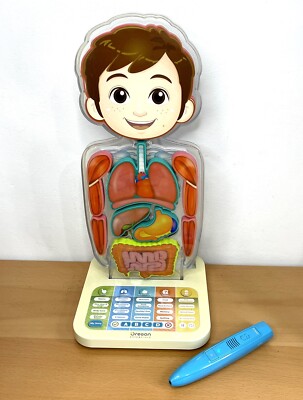 Oregon Scientific SA218 Smart Anatomy - Interactive Human Body ...