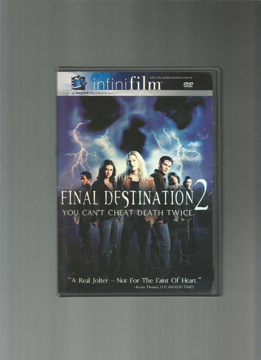 Ali Larter Final Destination 2