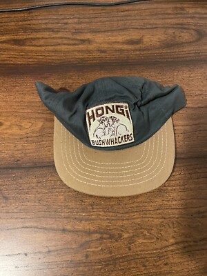 WWF Bushwhackers Hat WWE AEW Wcw Vintage Vtg Hat | eBay