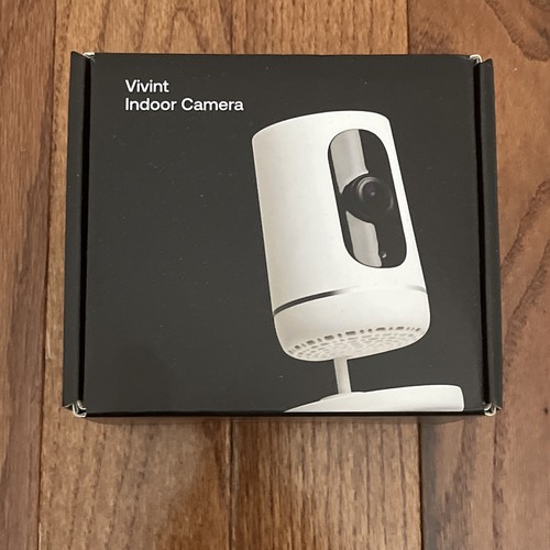 VIVINT Indoor Ping Camera V-CAM1 w/ Power Adapter | eBay
