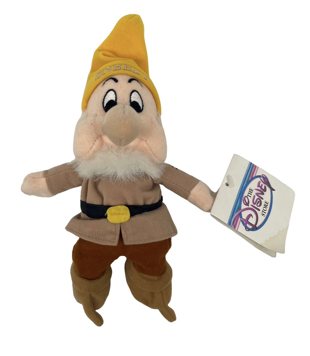 Seven Dwarfs Sneezy