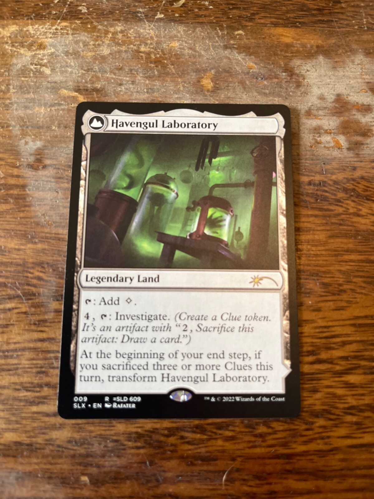MTG Trading Card-Havengul Laboratory | eBay Australia