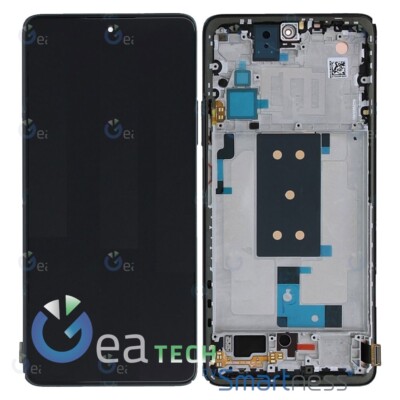 DISPLAY LCD XIAOMI 11T 21081111RG SCHERMO ORIGINALE SERVICE PACK ...