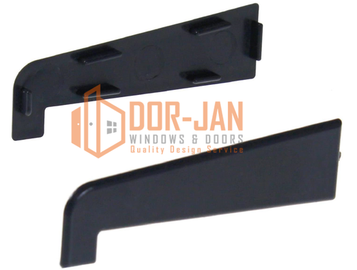 5x Pair 150mm Pair of End Caps Sill / Cill ROSEWOOD Window End Caps ...