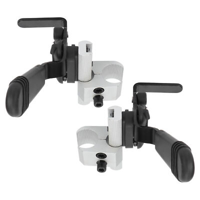 Wheelchair Brake Professional Portable Aluminum Alloy Wheelchair ...