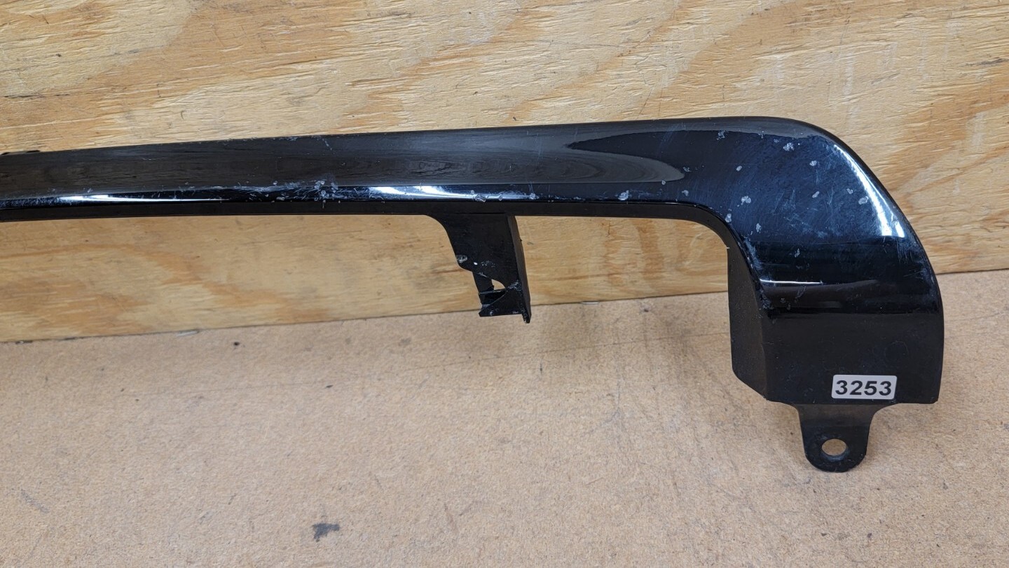 2014 - 2020 Lexus GX460 Rear Bumper Cover Center Bracket 5216960170 OEM ...