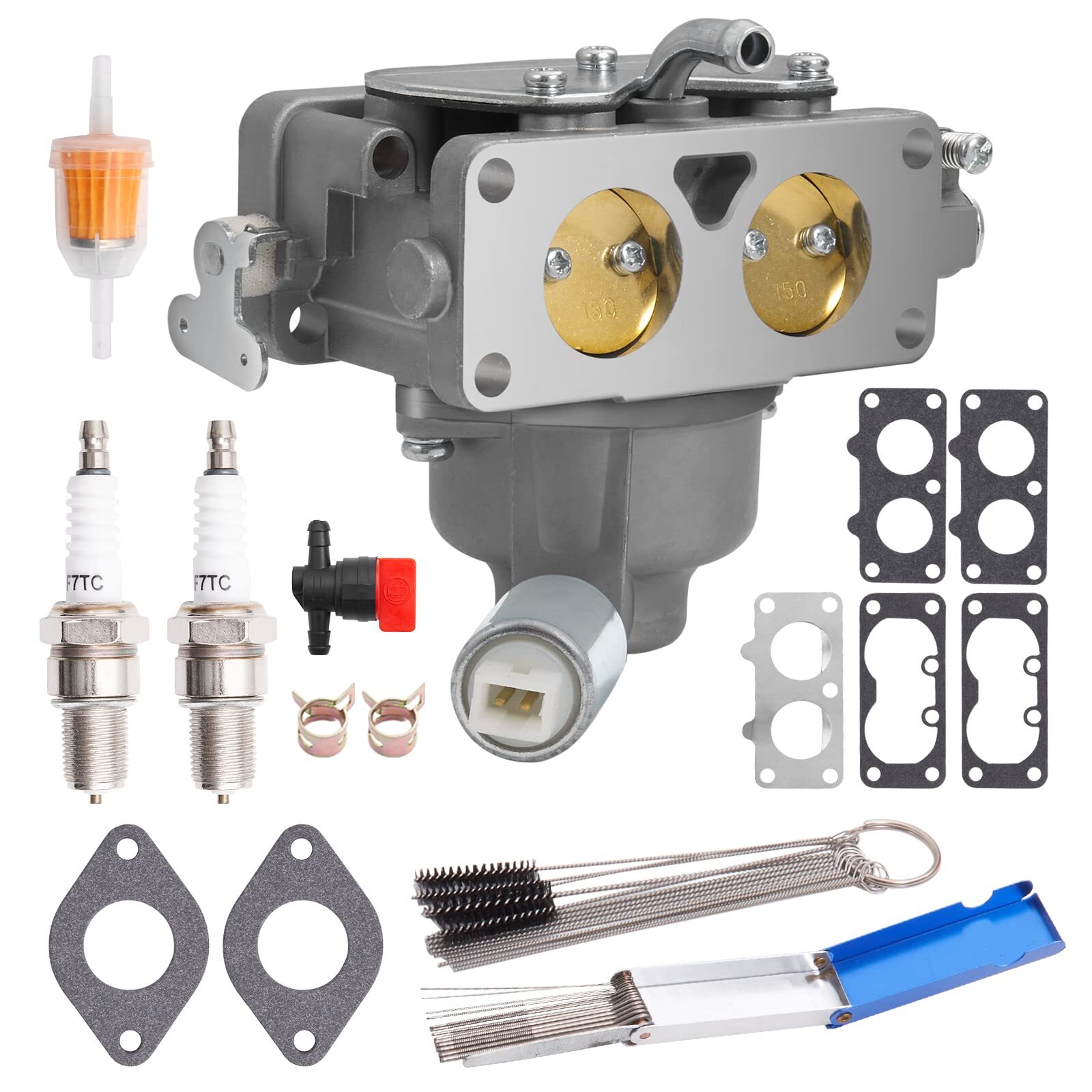 Carburetor For Briggs&Stratton Intek V-Twin Engine Carb 796227 796258 ...