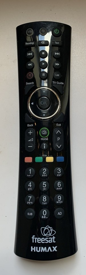 Humax HB-1000S Freesat HD Box Digital Satellite TV Receiver STB ...