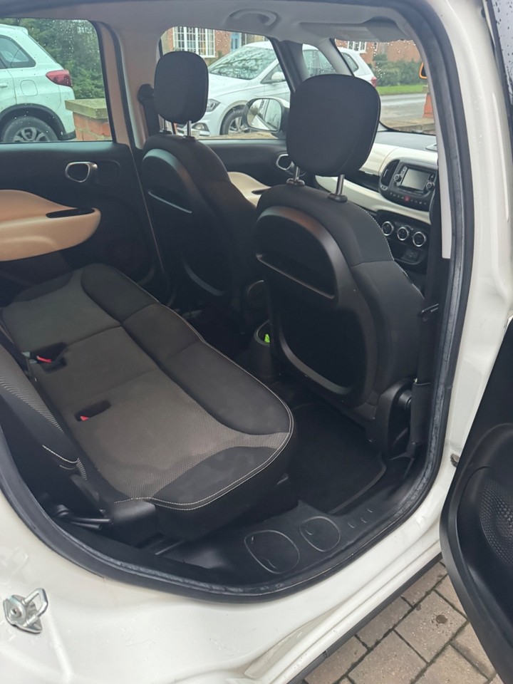 Fiat 500l Trekking Multiple | eBay UK