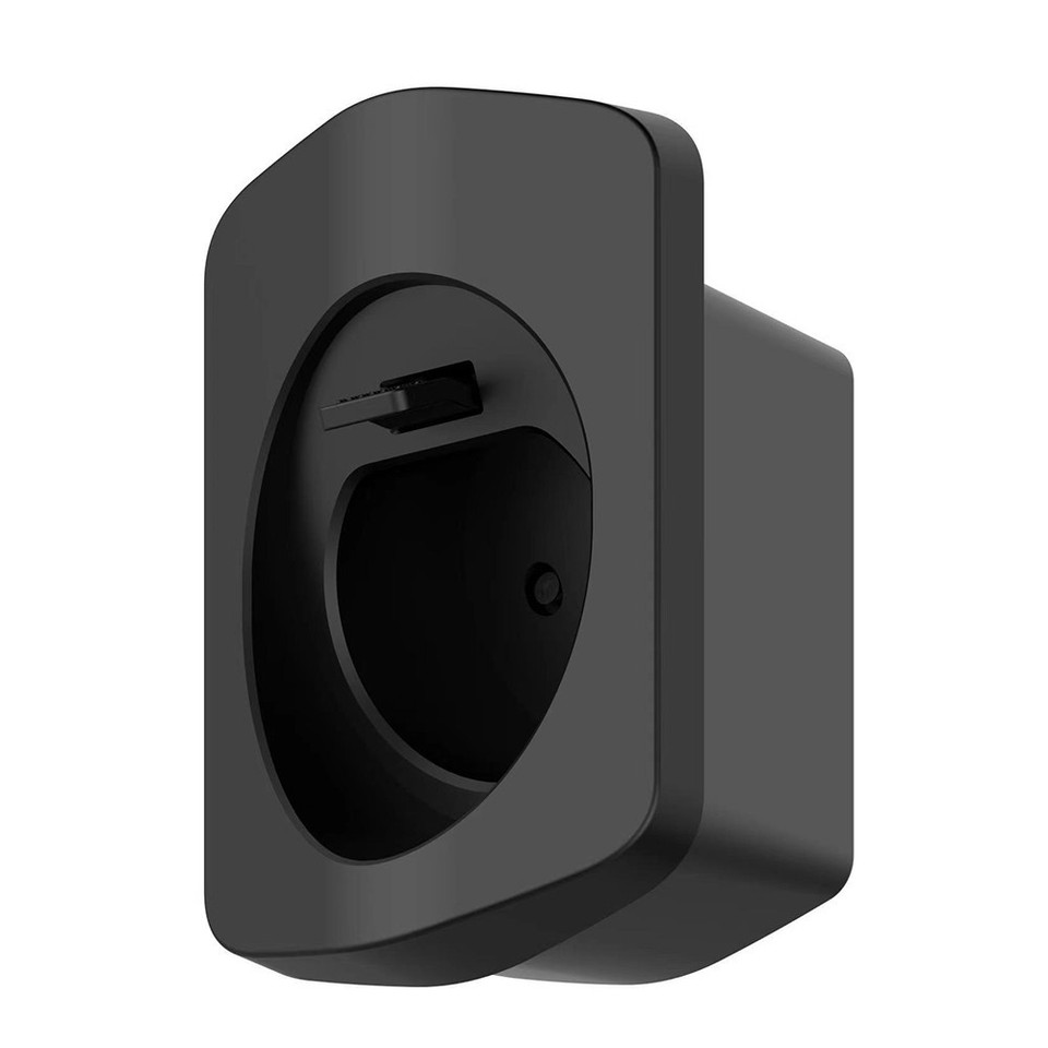 Wall Mounted Type 2 EV Charger Cable Holder for Easy Storage and Access ...