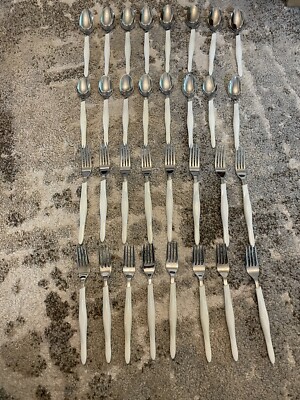 vintage cutco Flatware set of 8 | eBay