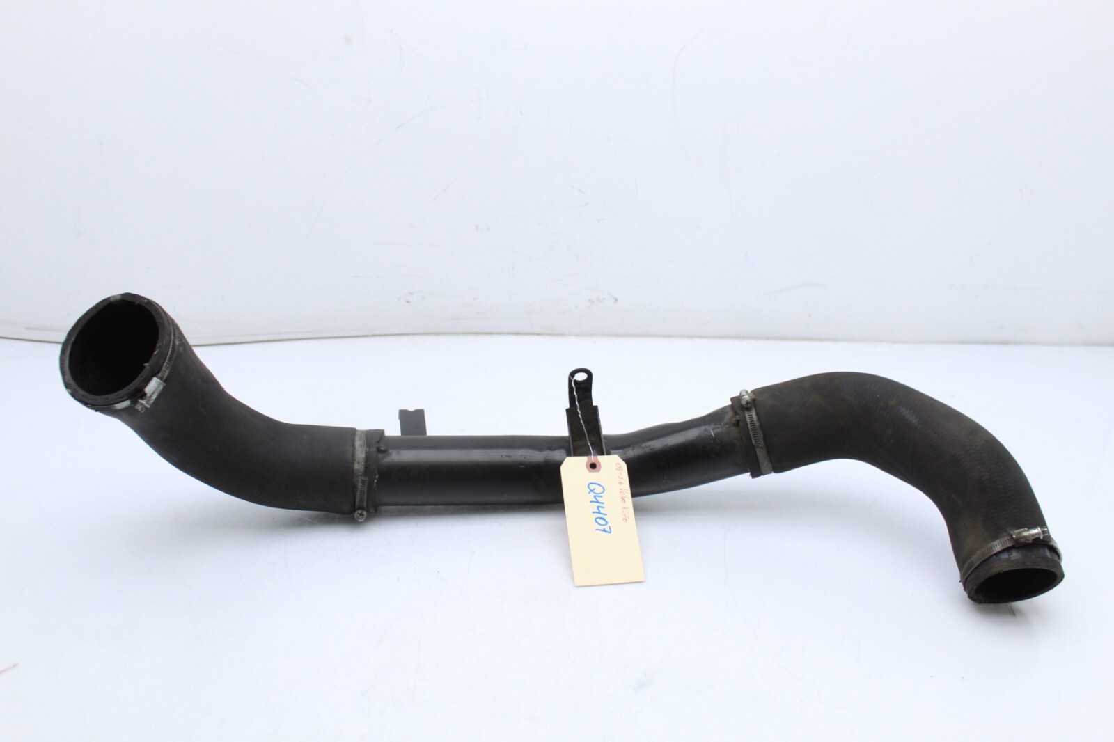 09-15 VOLVO XC70 T6 3.0L INTERCOOLER PIPE HOSE Q4407 | eBay