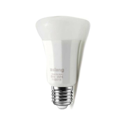 10 Pack SLANG LED E26 Dimmable Bulb w/modern look - 5W,8W,12W-Warm ...