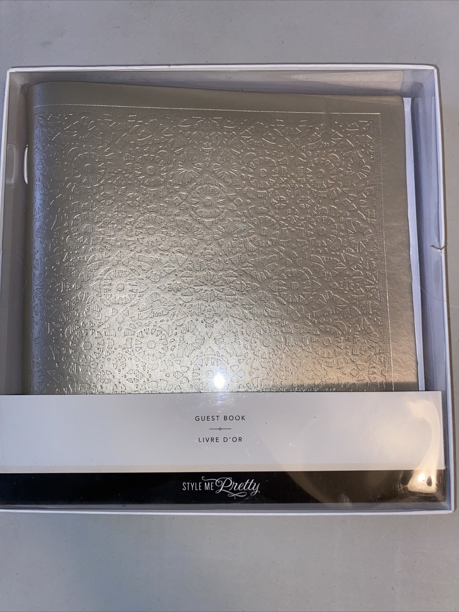 Style Me Pretty Envelopes