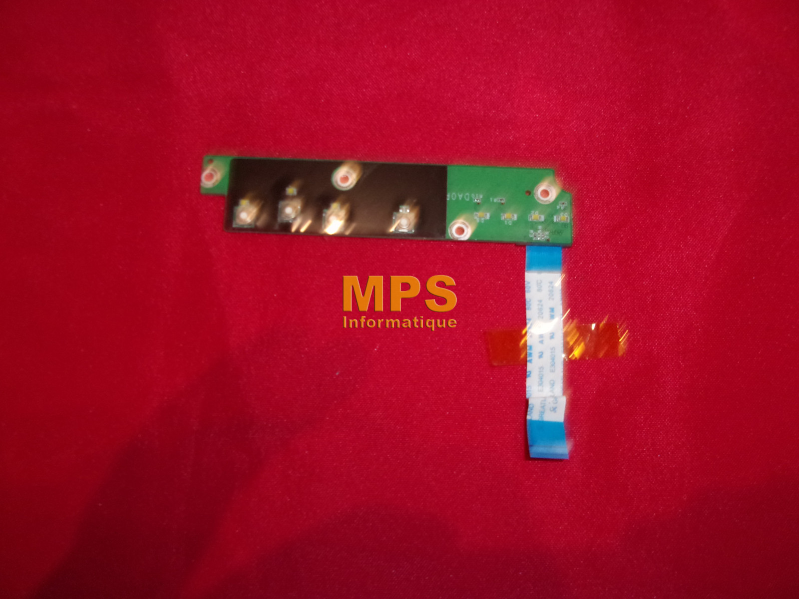 Packard bell Ares GMDC / MB55 Power Button | eBay