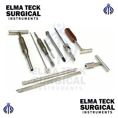 Orthopedic DHS Instruments set surgical instruments | eBay