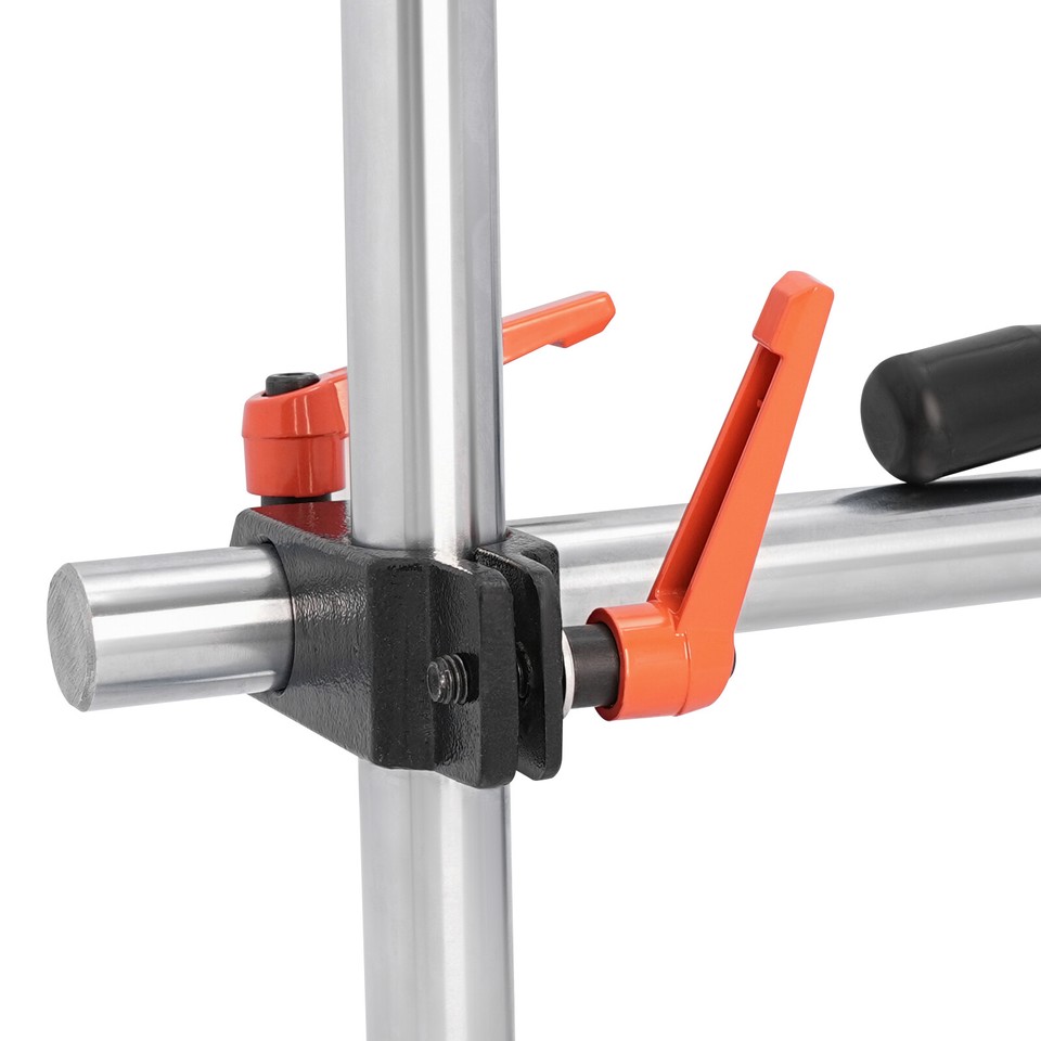 Table Saw Presser Eccentric Press Manual Clamp Precision Sliding Table ...