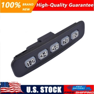 For Ford Left Door Keyless Entry Number Keypad F-250 F-450 F-550 ...
