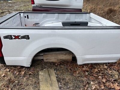 Ford Super Duty F250 F350 NEW TAKE OFF 8' TRUCK BED BOX 2020 Long 2017 ...