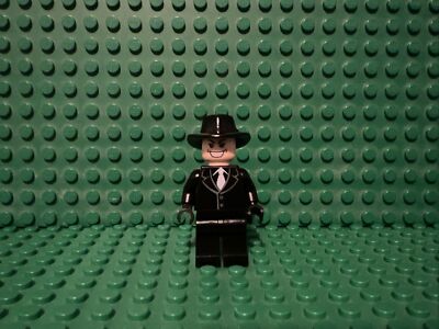 LEGO Indiana Jones: Gangster Kao Kan 7682 Minifigure 2009 NEW | eBay