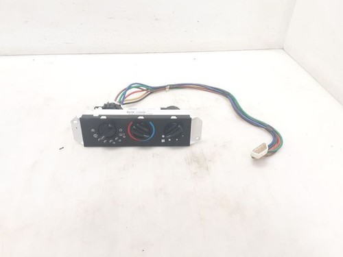 Jeep TJ Wrangler Fan Heater Temp Control Panel w AC P55056558AA 2005 ...