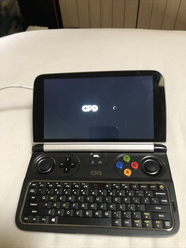 GPD WIN 2 Handheld Game PC RAM 8GB 128GB SSD | eBay