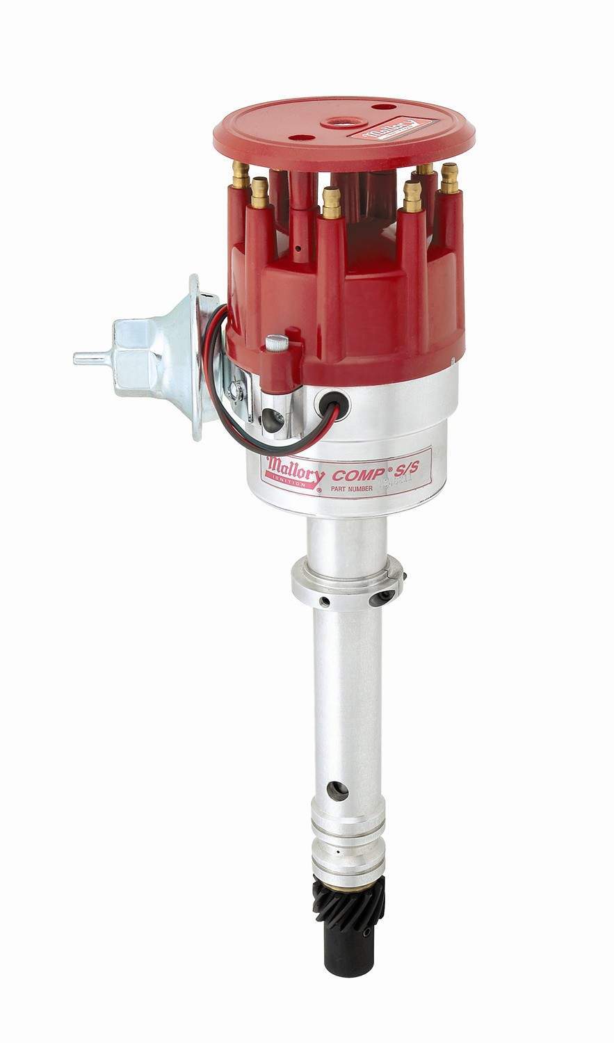 Distributor-Comp S/S 42 Series Mallory 4248211 fits 1995 Chevrolet ...