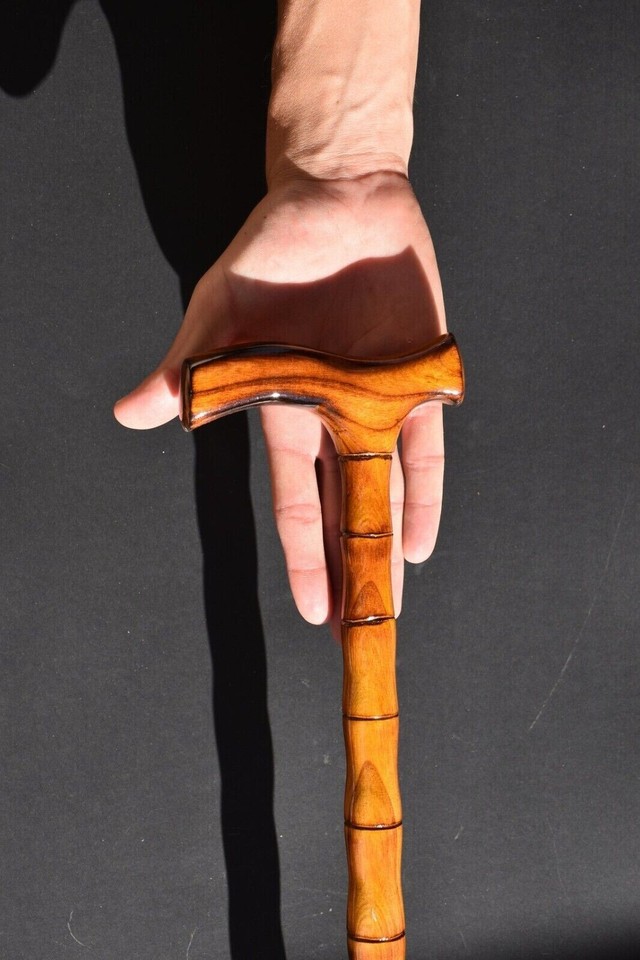 SHAIMPERIAL Walking Classic Stick Cane hand made walking stick | eBay