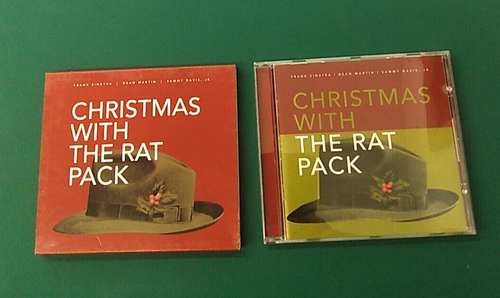 Christmas with the Rat Pack [2002] by The Rat Pack (CD, Dec-2002 ...