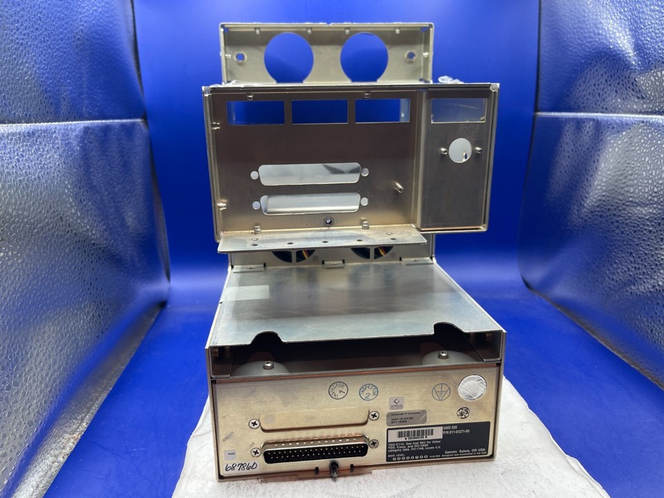 GARMIN GMX 200 MFD P/N 011-01271-00 WITH FAA FORM 8130-3 | eBay